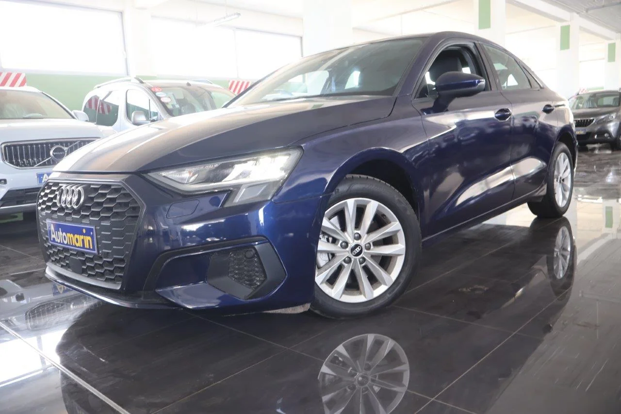 View 1 - Audi A3 - 2021