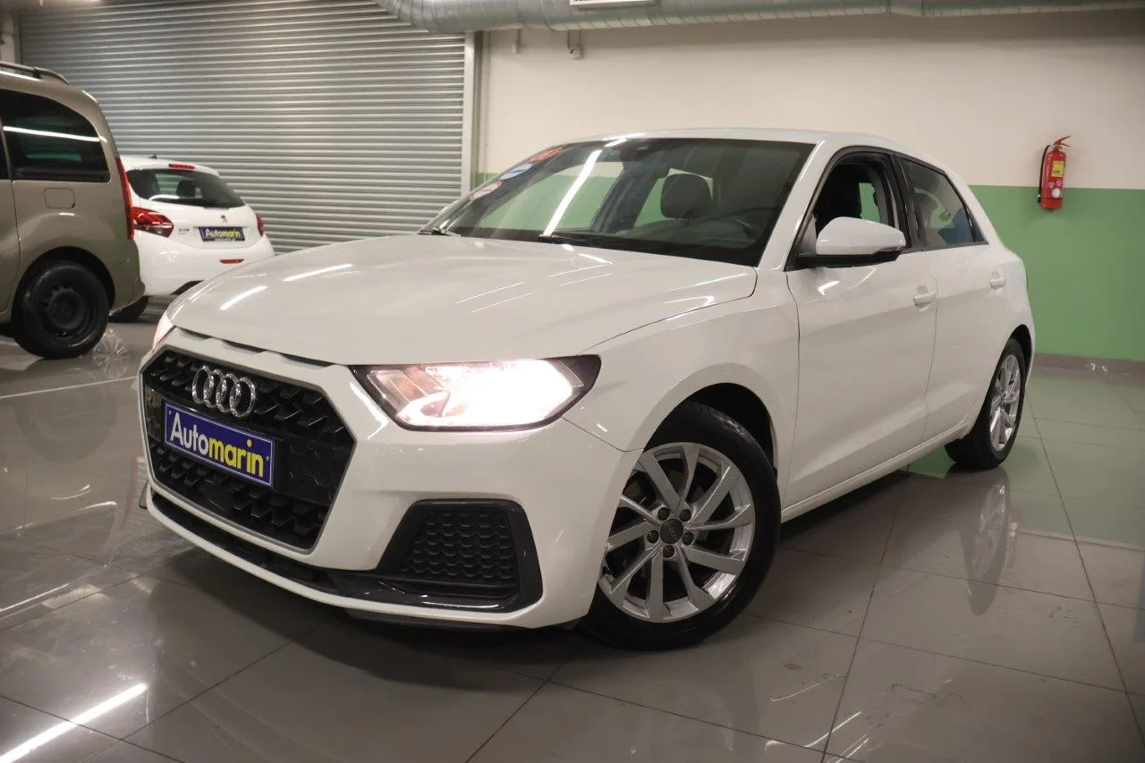 View 1 - Audi A1 - 2019