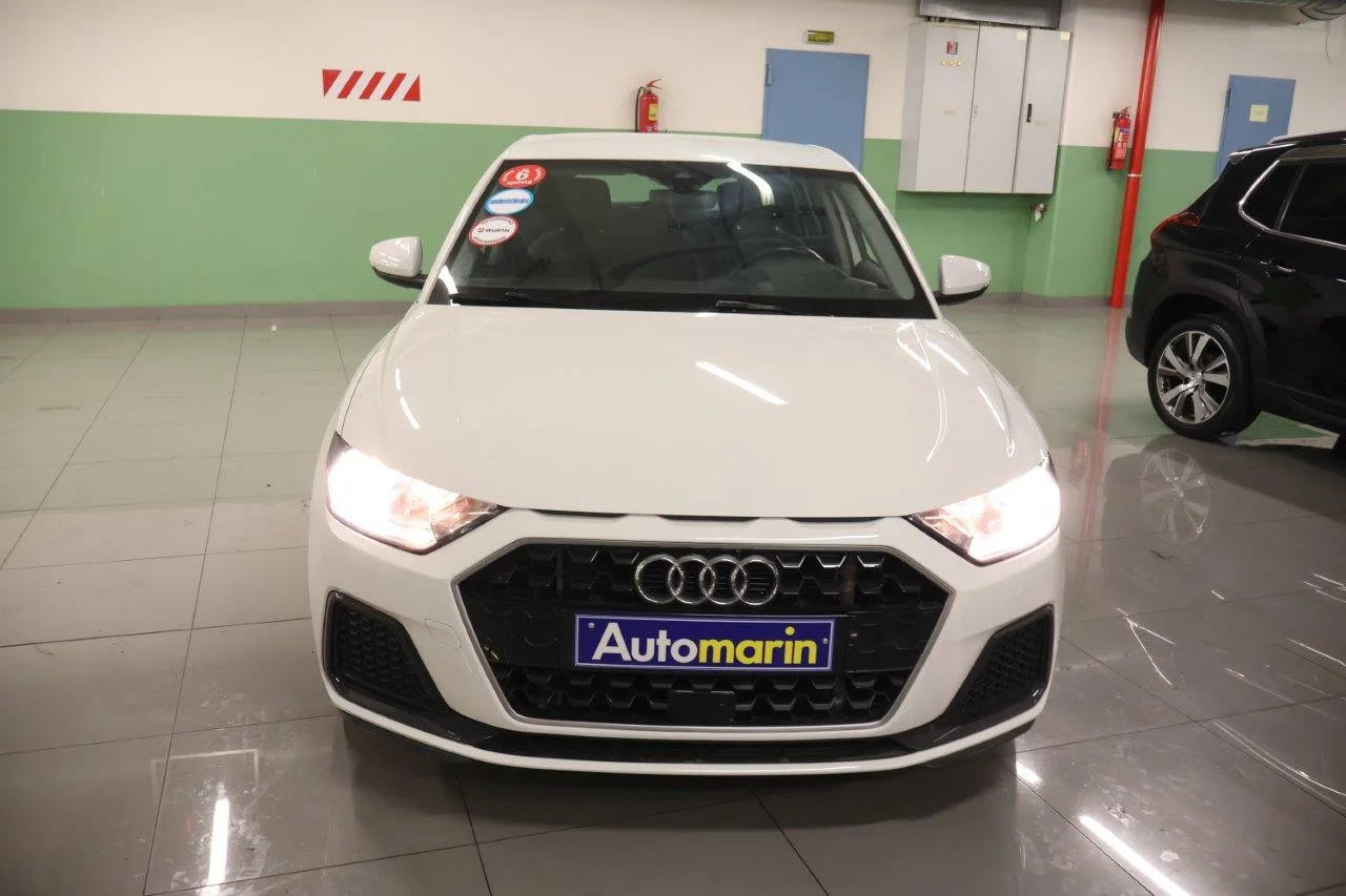 View 2 - Audi A1 - 2019