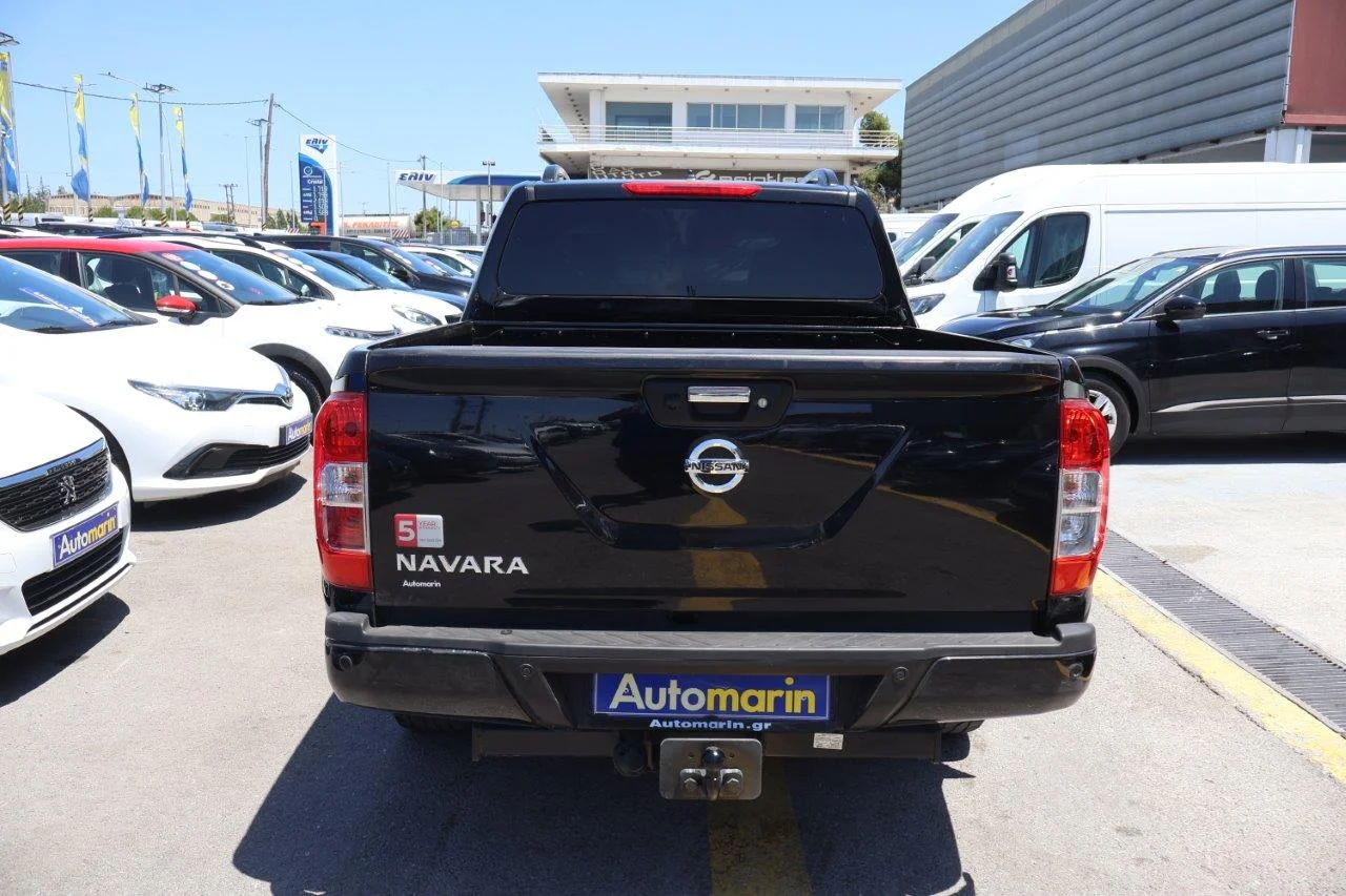 Nissan Navara - View model 4