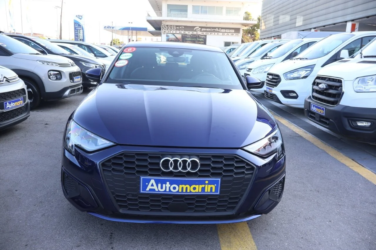 View 2 - Audi A3 - 2021
