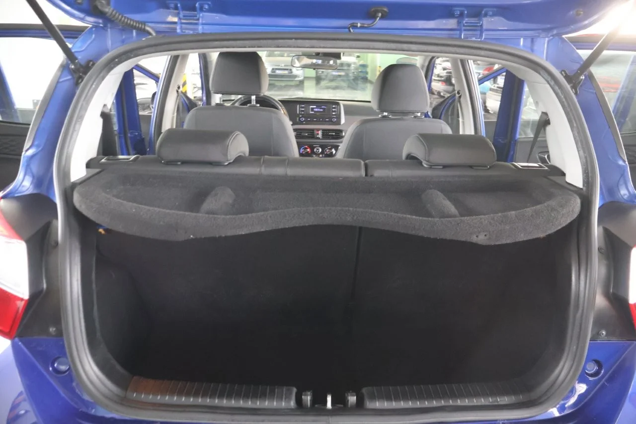 Hyundai i 10 - View model 10