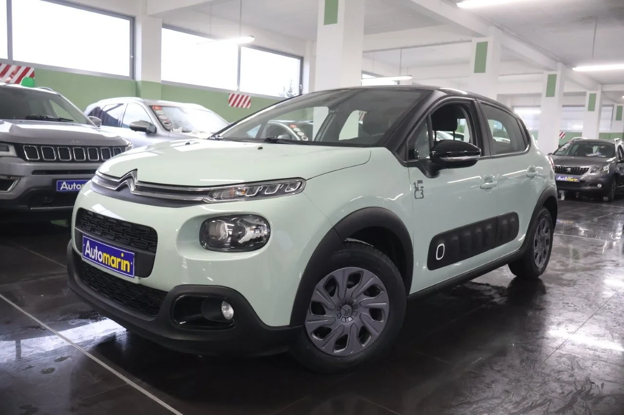 View 1 - Citroen C3 - 2018