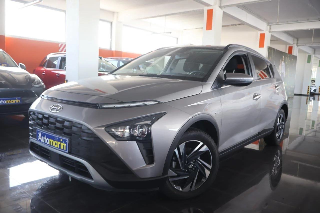 View 1 - Hyundai Bayon - 2022