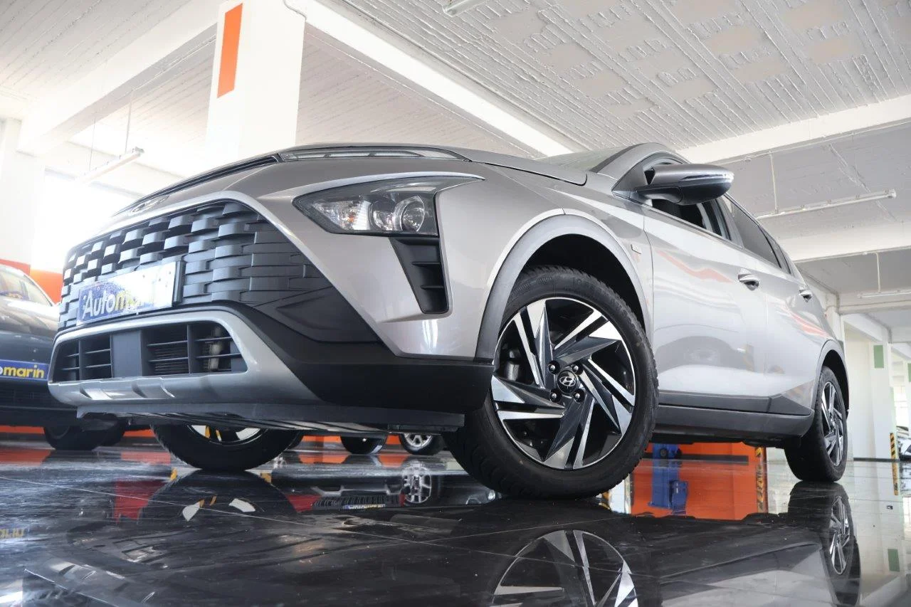 View 2 - Hyundai Bayon - 2022