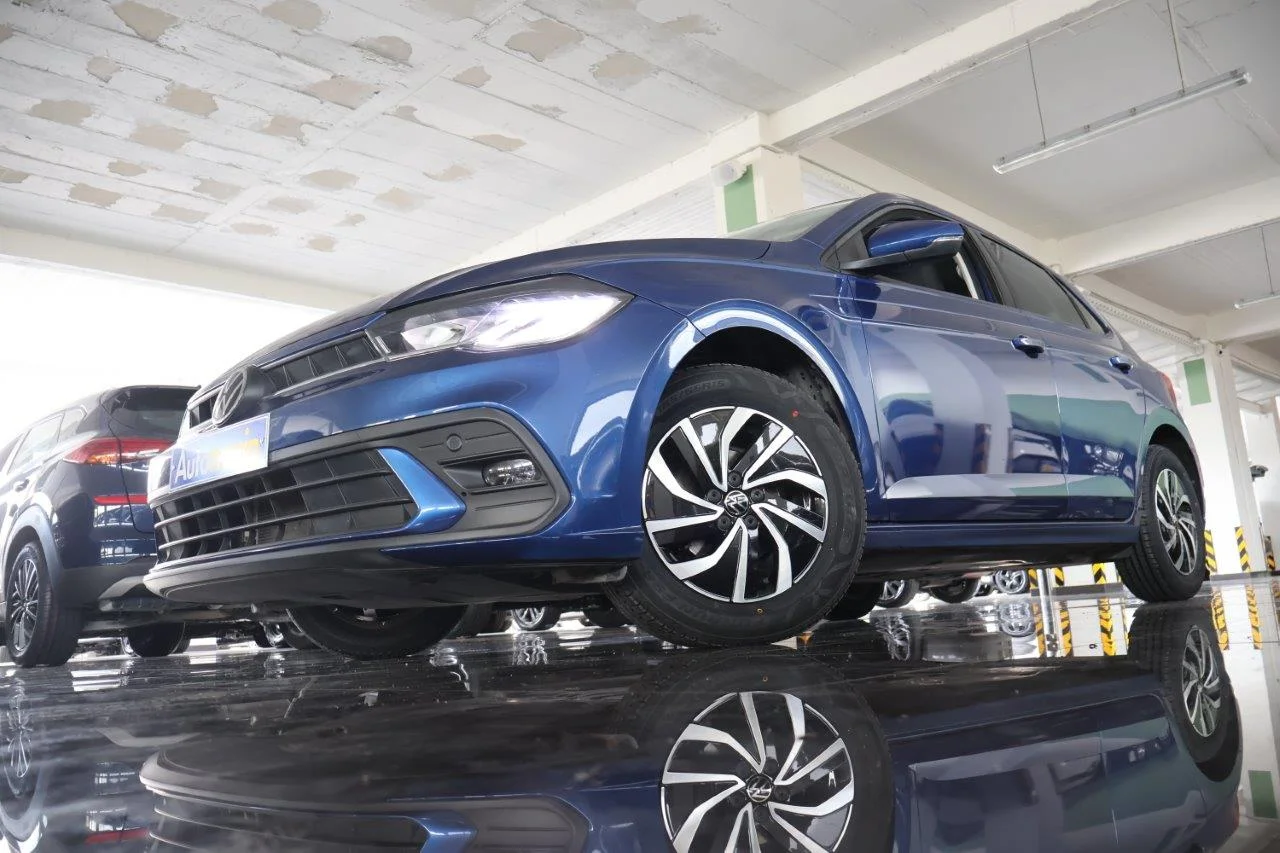 View 2 - Volkswagen Polo - 2022