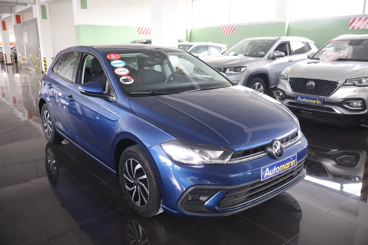 View 4 - Volkswagen Polo - 2022
