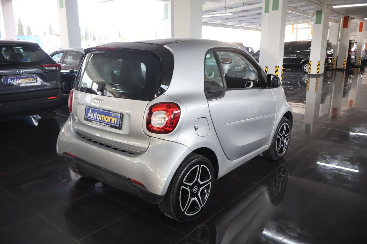 View 5 - Smart ForTwo - 2015