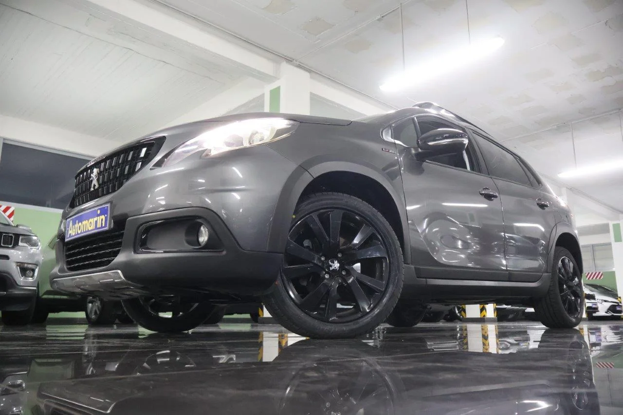 View 2 - Peugeot 2008 - 2018