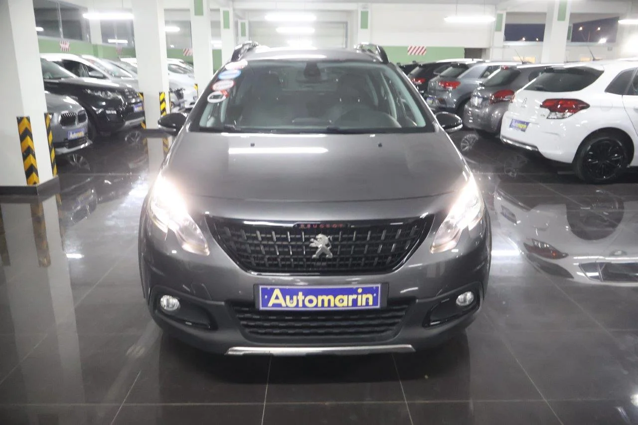 View 3 - Peugeot 2008 - 2018