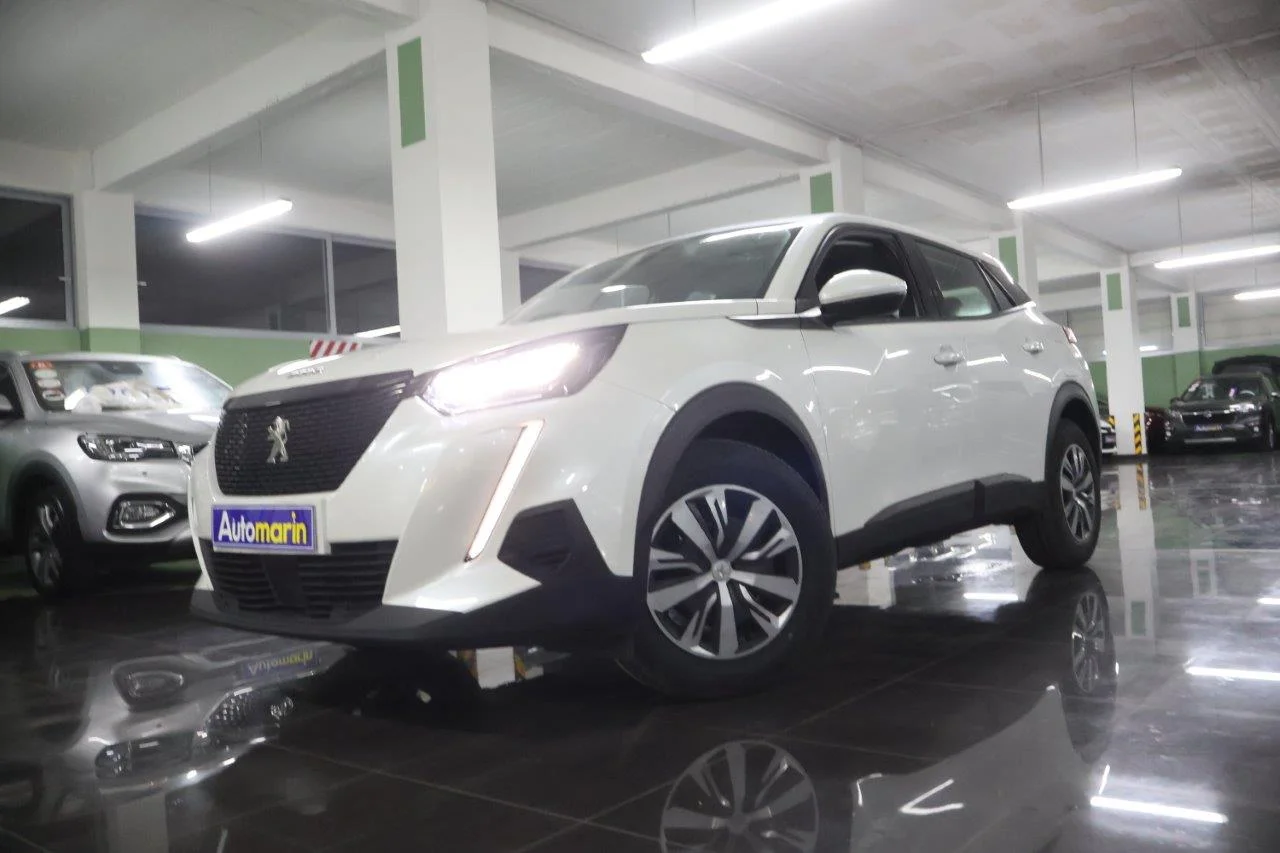 View 1 - Peugeot 2008 - 2019