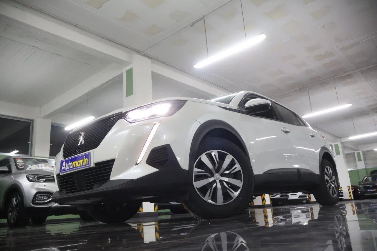 View 2 - Peugeot 2008 - 2019