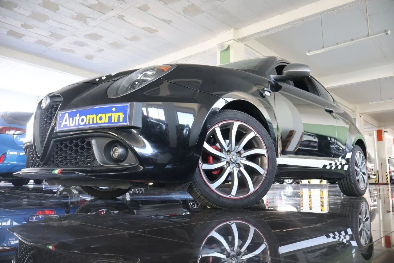 View 2 - Alfa Romeo Mito - 2018