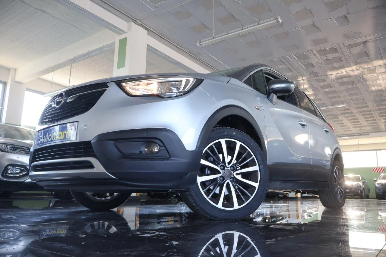 View 2 - Opel Crossland X - 2017