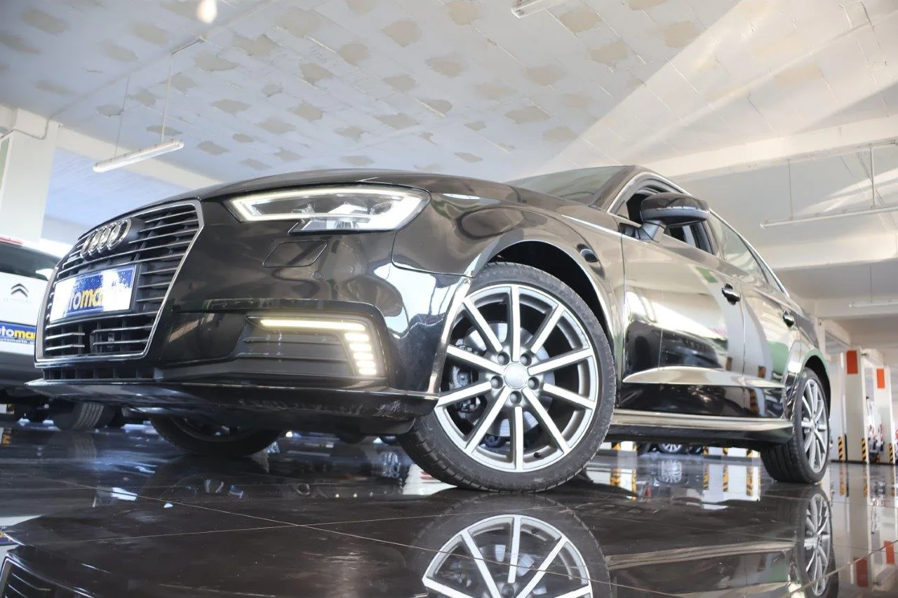 View 2 - Audi A3 - 2020