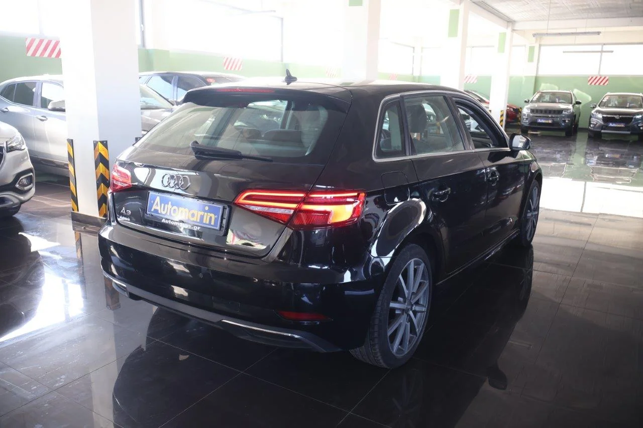 View 5 - Audi A3 - 2020