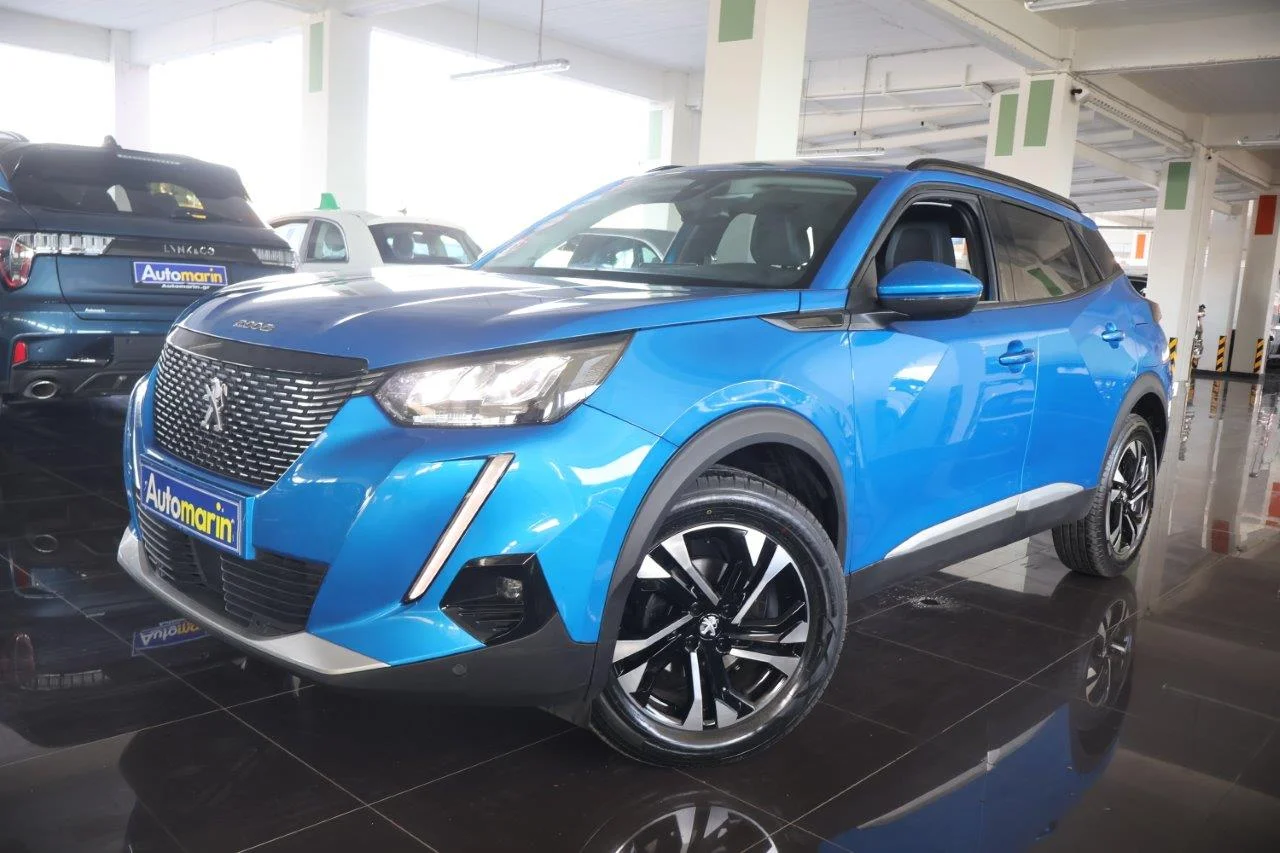 View 1 - Peugeot 2008 - 2020