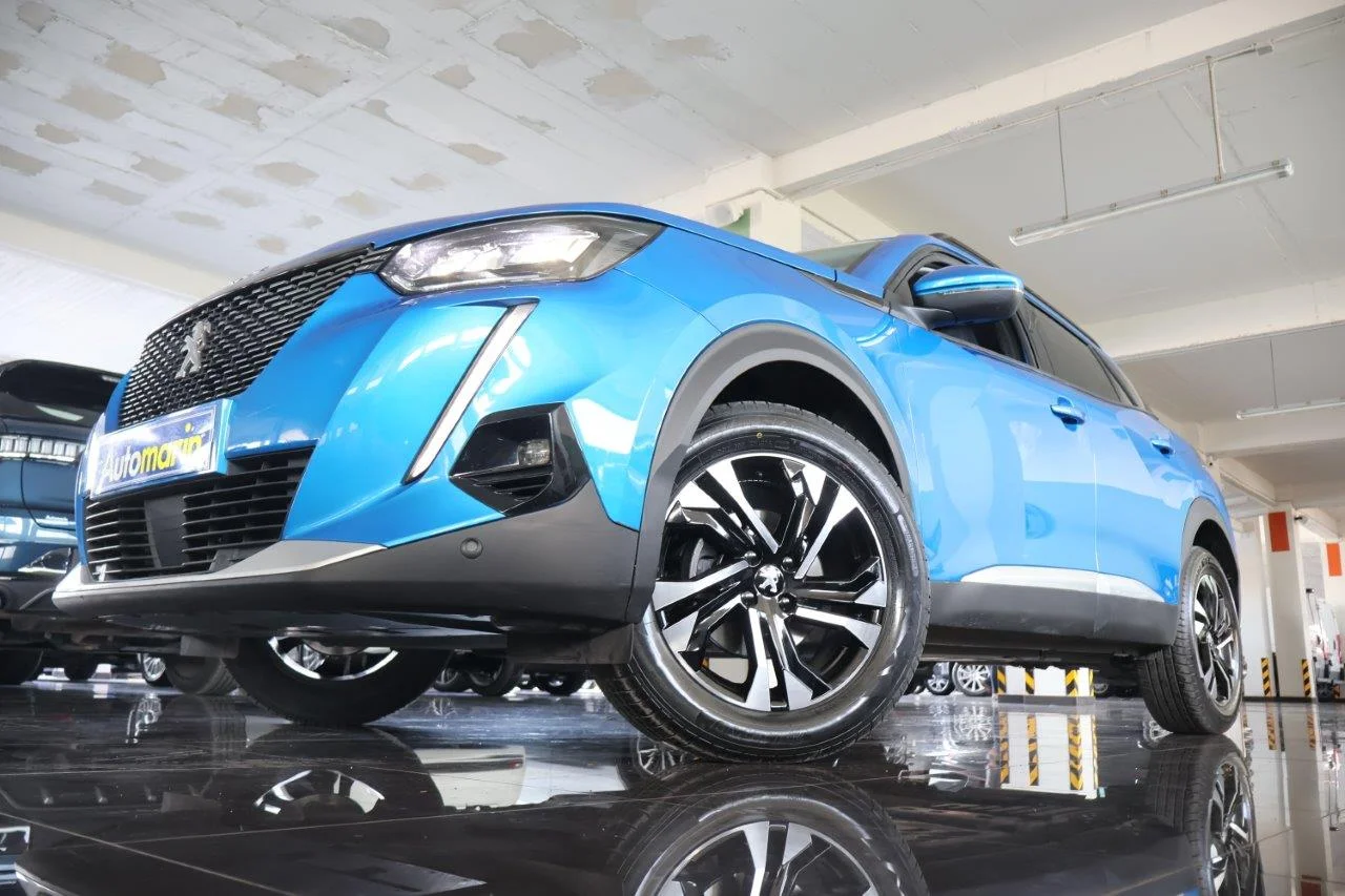 View 2 - Peugeot 2008 - 2020