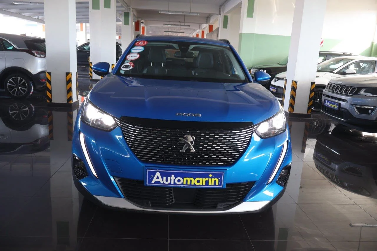 View 3 - Peugeot 2008 - 2020