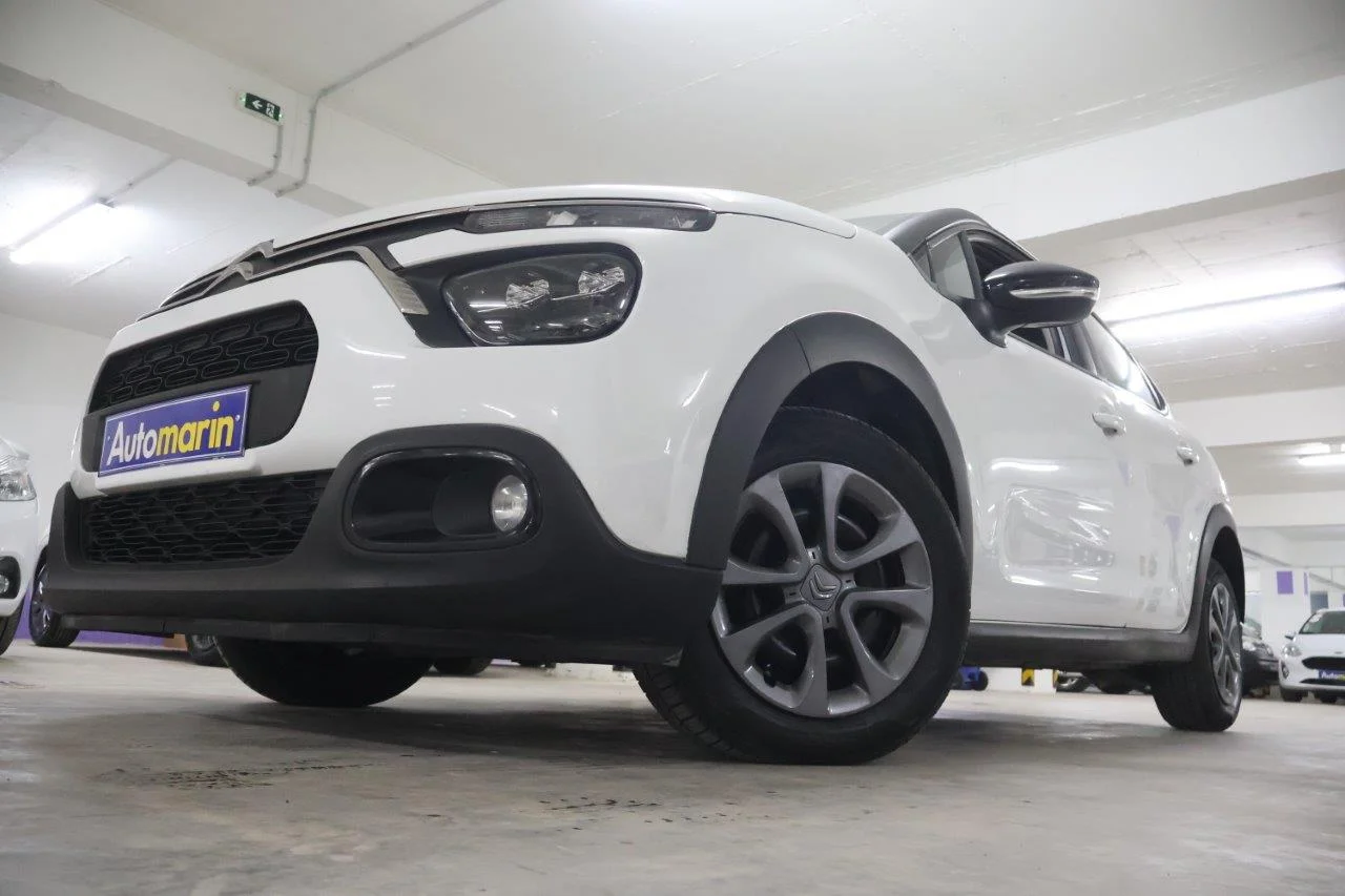 View 2 - Citroen C3 - 2021