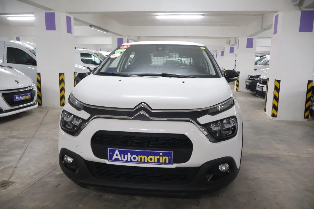 View 4 - Citroen C3 - 2021