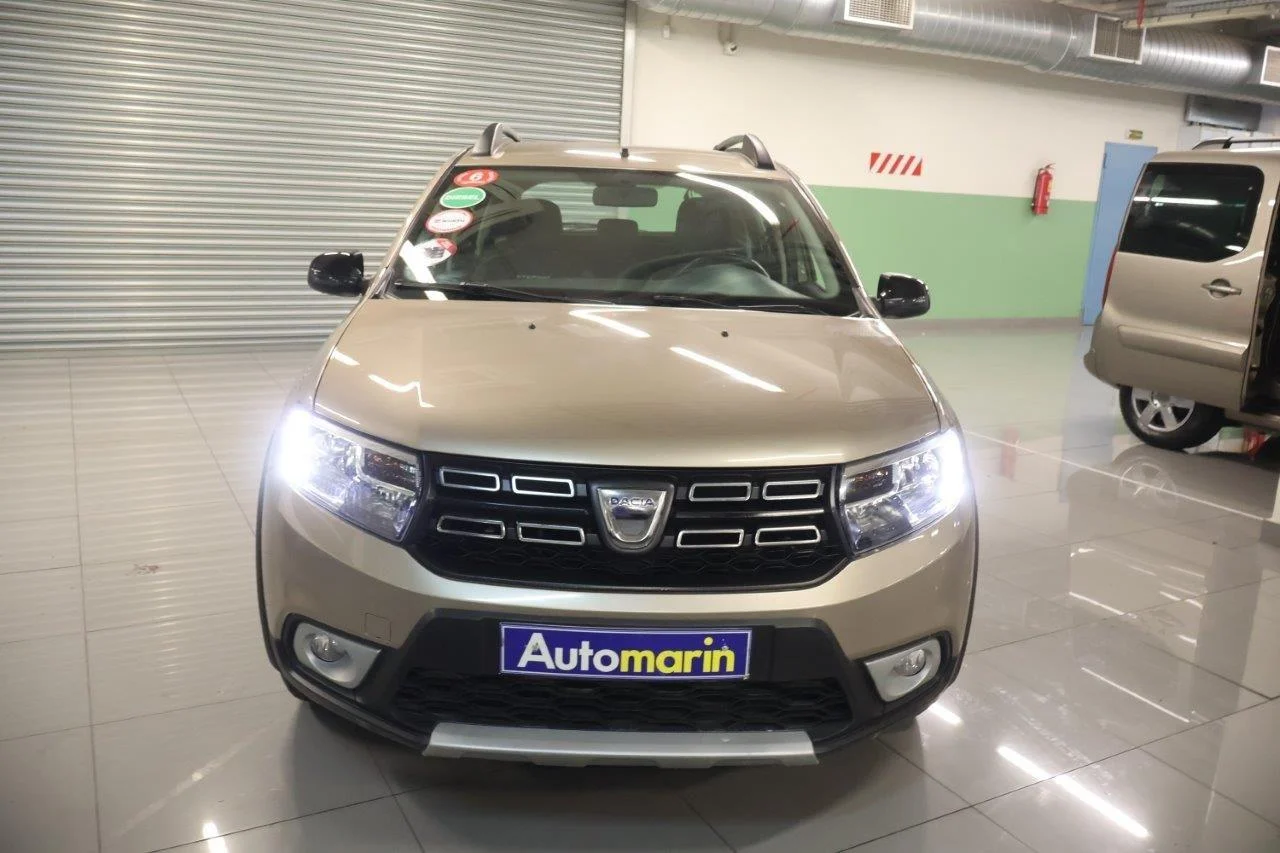 View 2 - Dacia Sandero - 2019