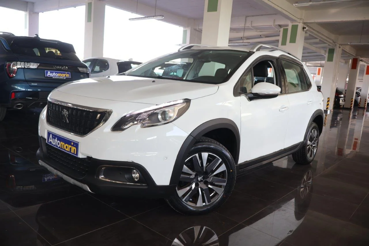 View 1 - Peugeot 2008 - 2018