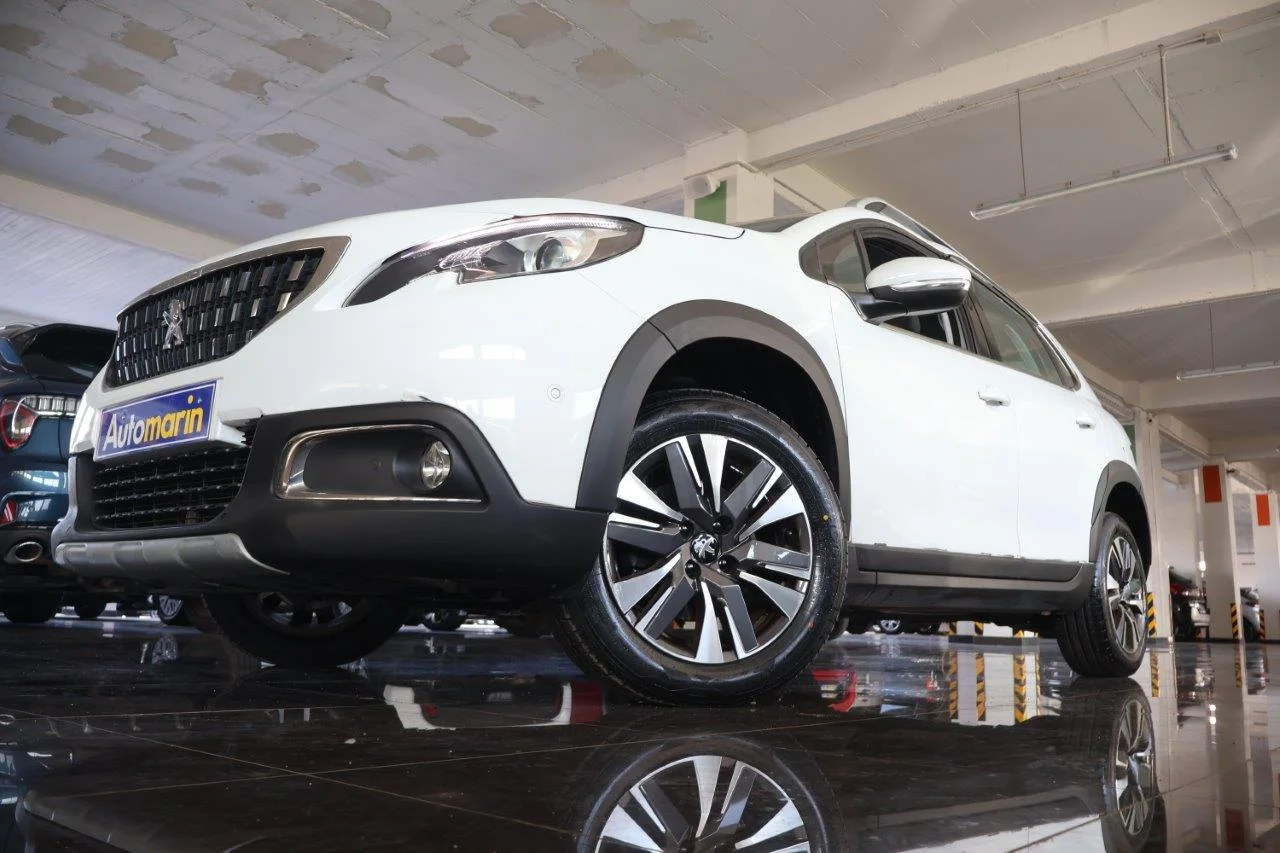 View 2 - Peugeot 2008 - 2018