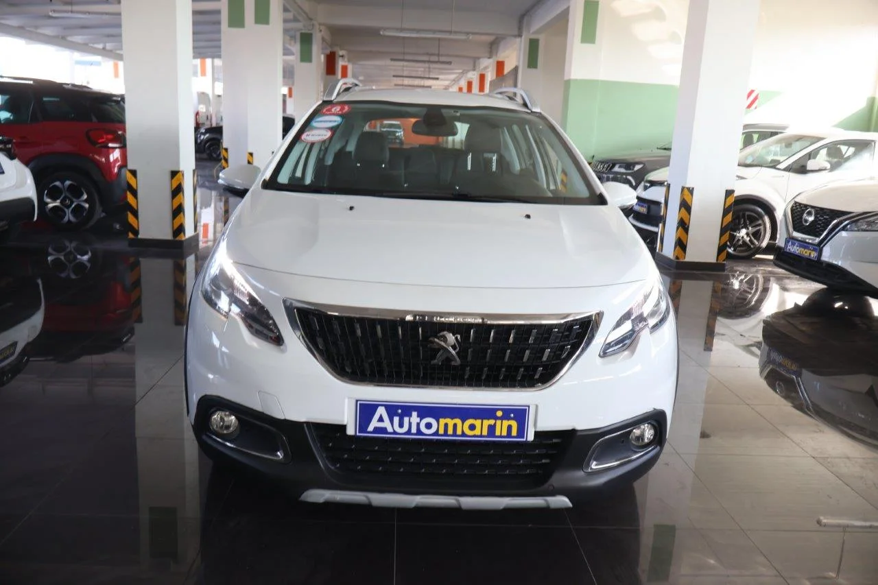 View 3 - Peugeot 2008 - 2018