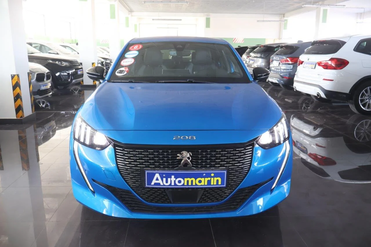 View 3 - Peugeot 208 - 2020