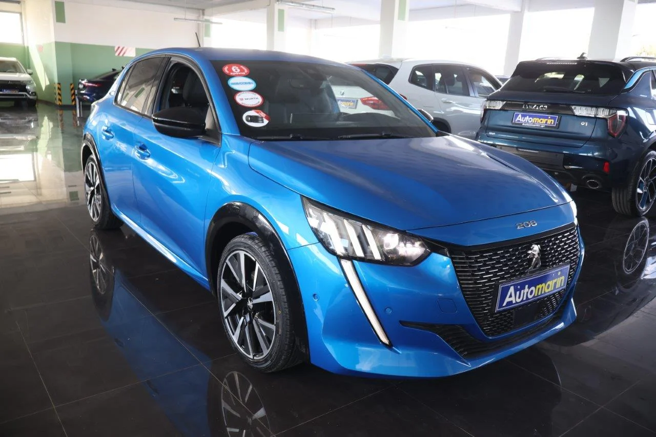 View 4 - Peugeot 208 - 2020