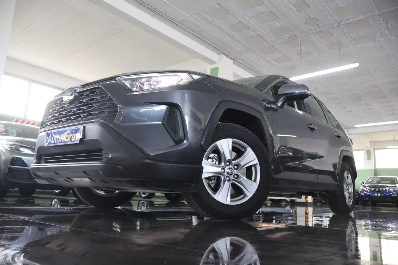 View 2 - Toyota RAV 4 - 2020