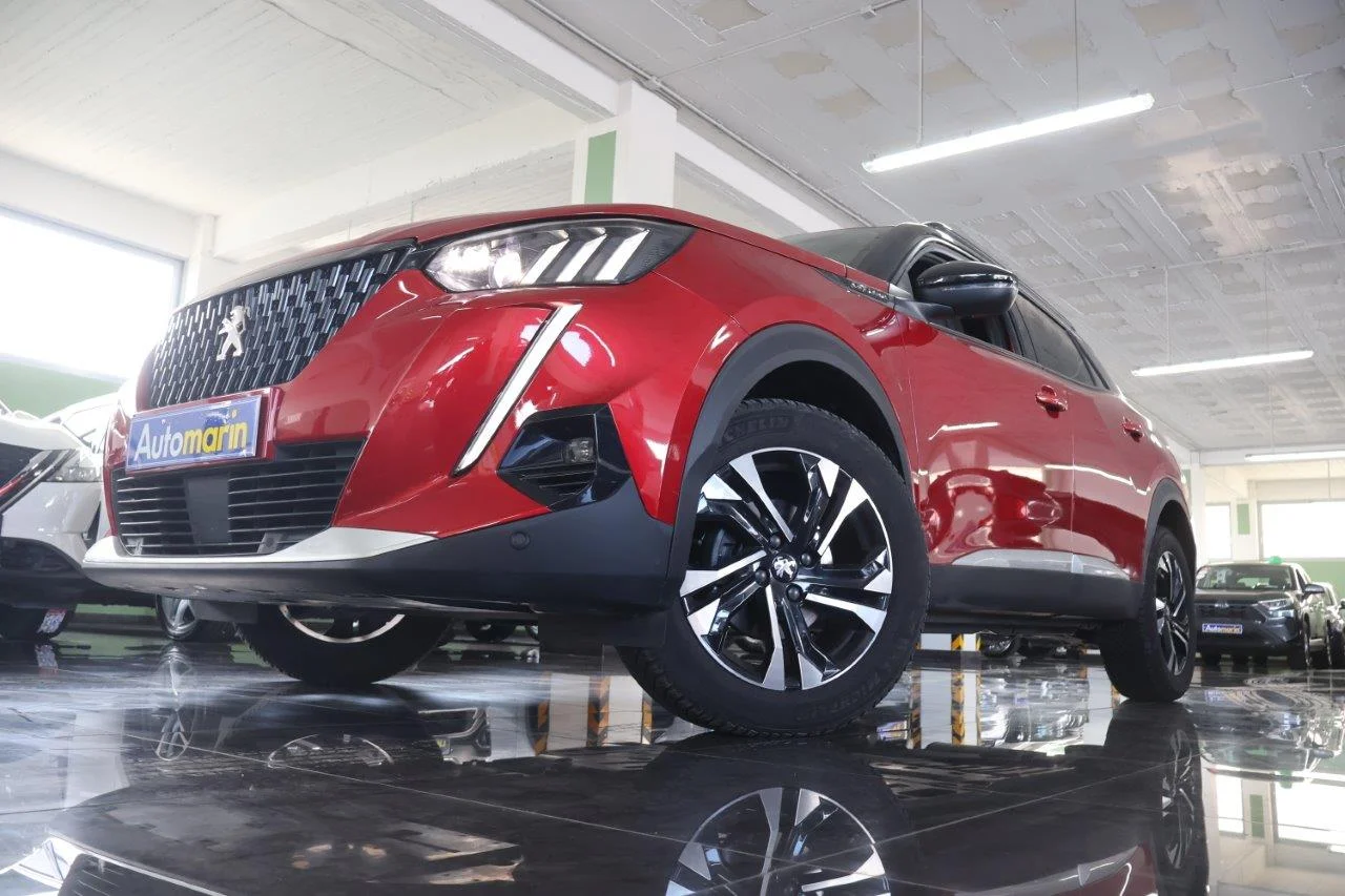 View 2 - Peugeot 2008 - 2020