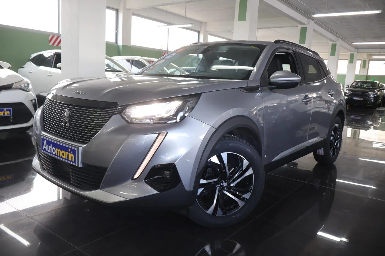 View 1 - Peugeot 2008 - 2021