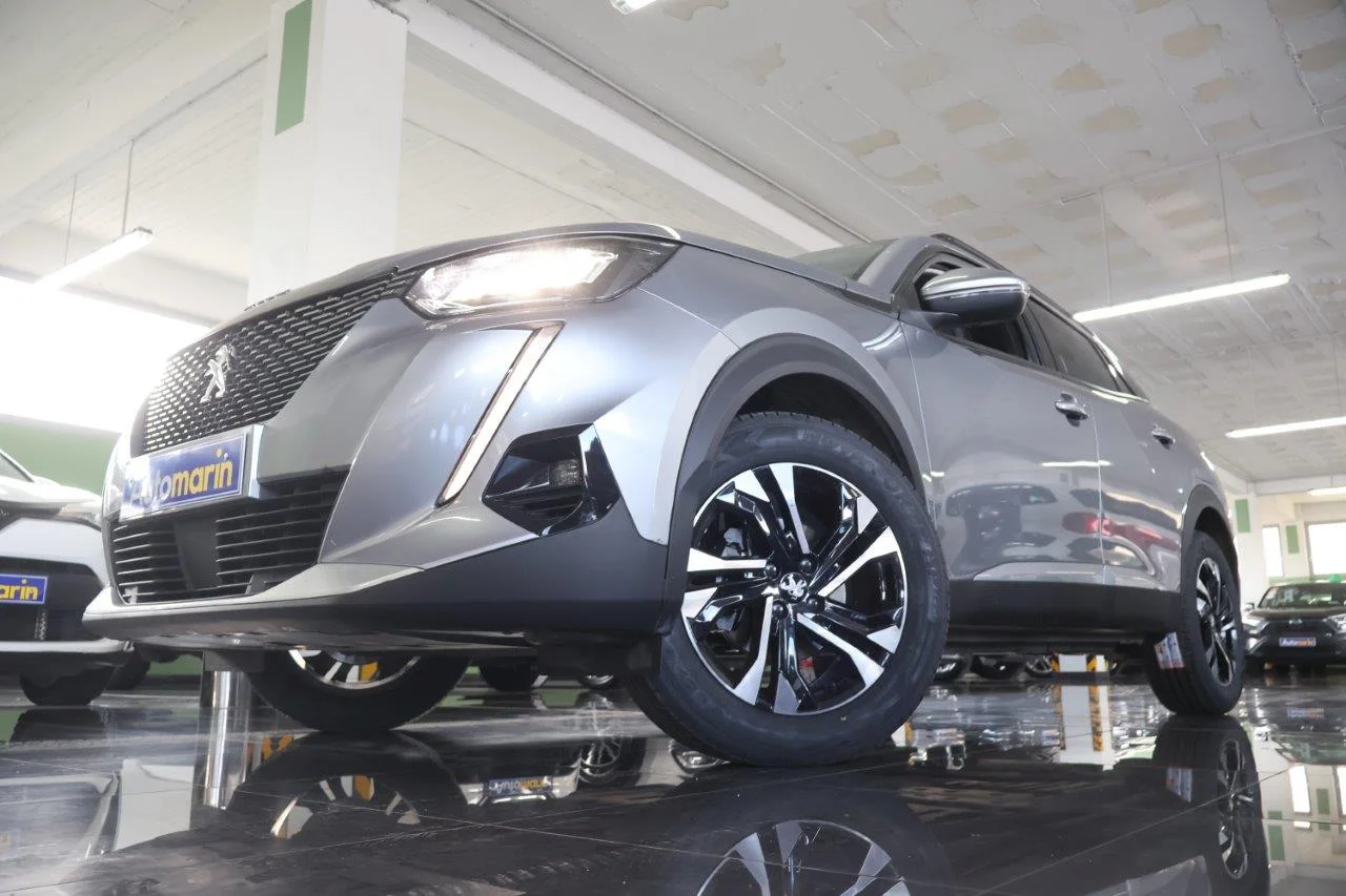 View 2 - Peugeot 2008 - 2021