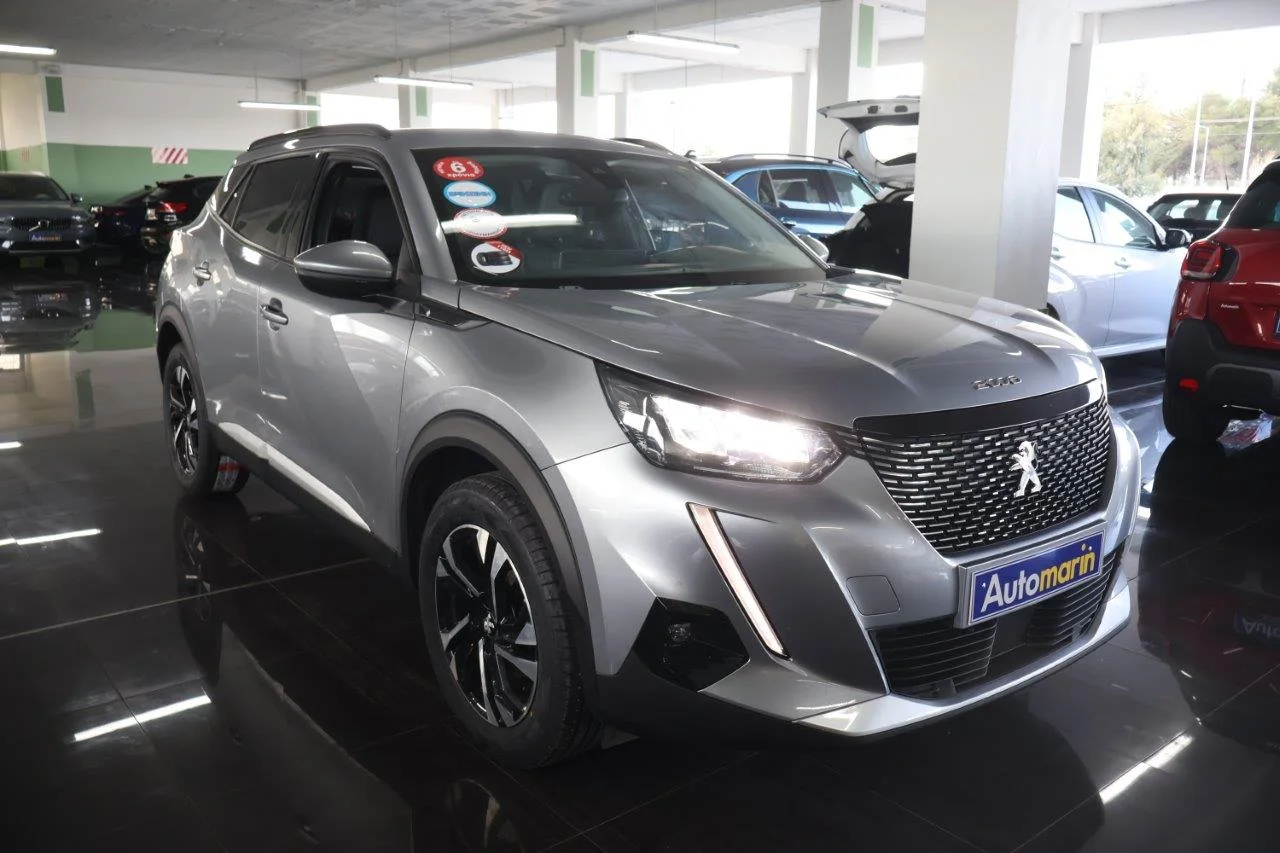 View 4 - Peugeot 2008 - 2021