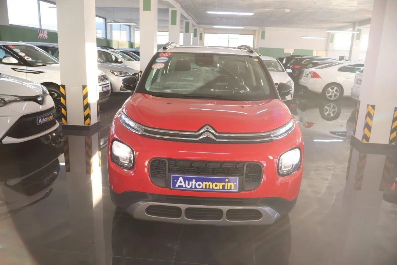View 2 - Citroen C3 Aircross - 2019