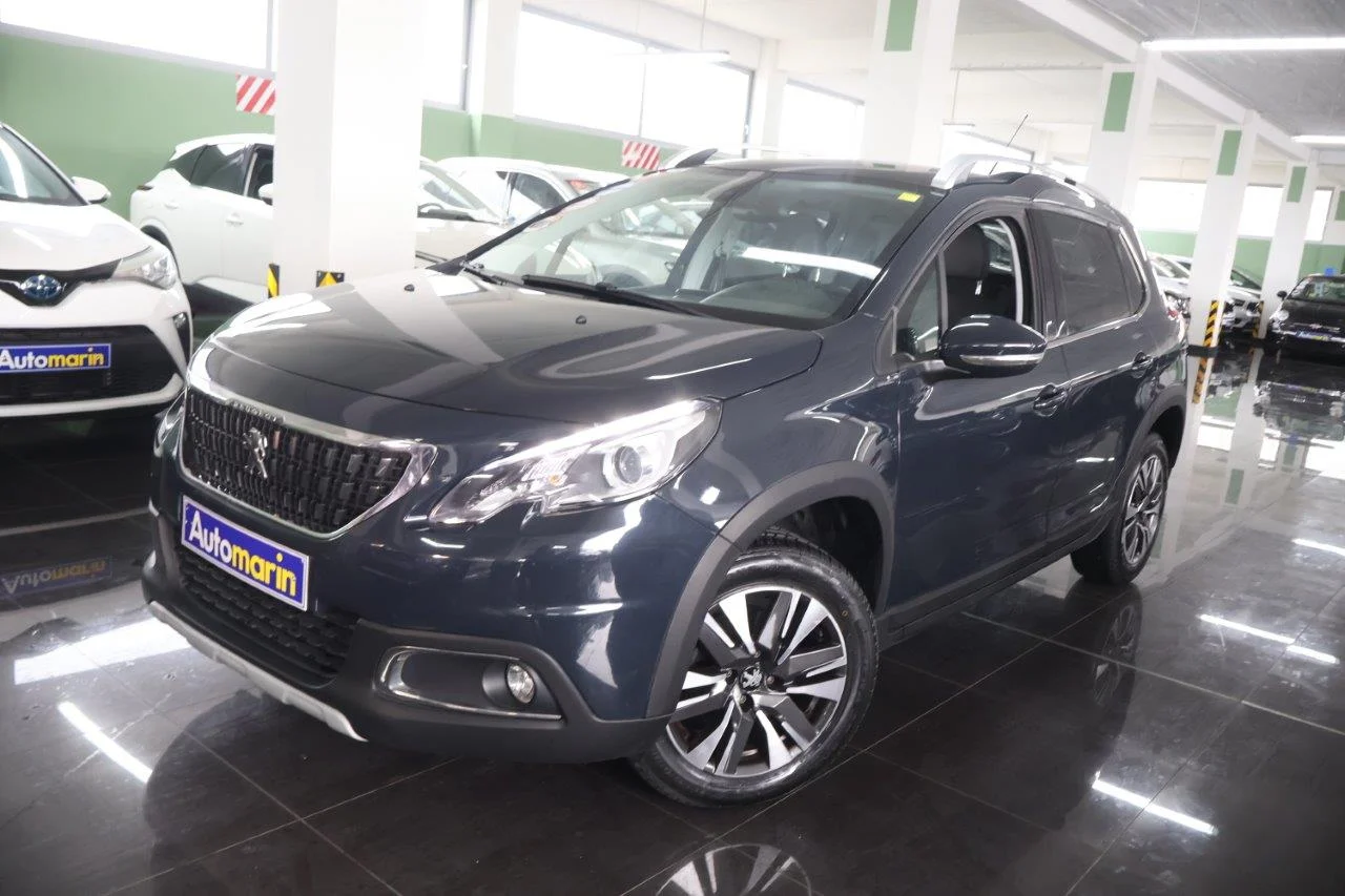 View 1 - Peugeot 2008 - 2018