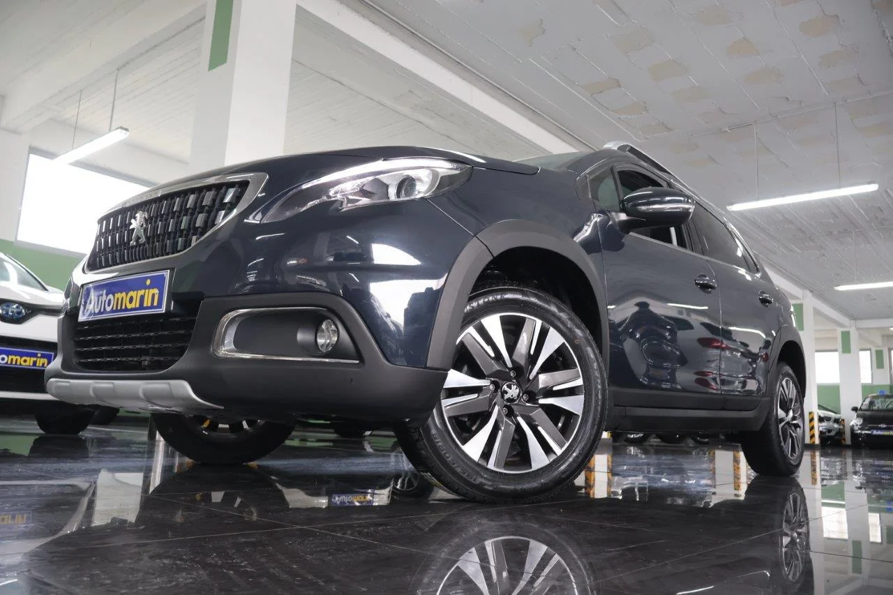 View 2 - Peugeot 2008 - 2018