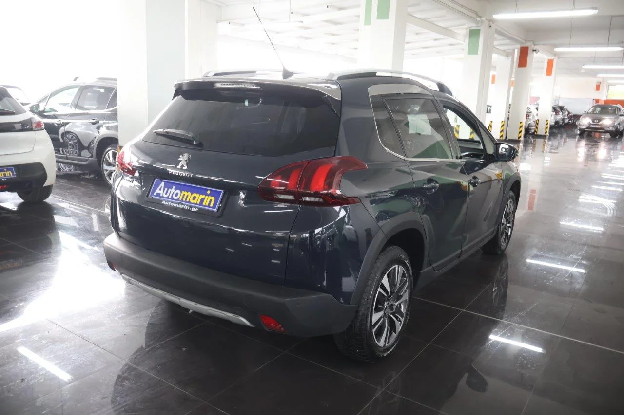View 5 - Peugeot 2008 - 2018