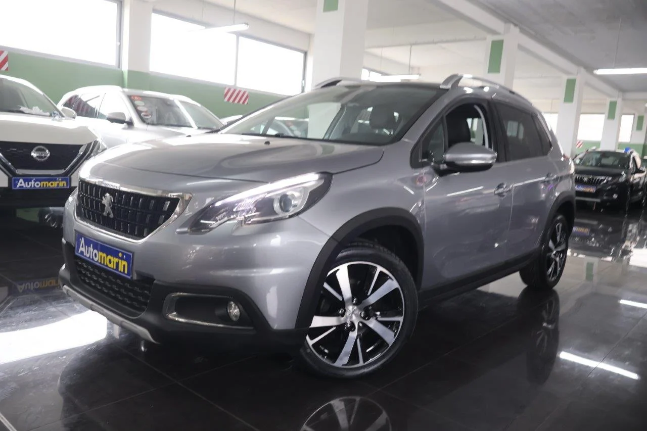 View 1 - Peugeot 2008 - 2018