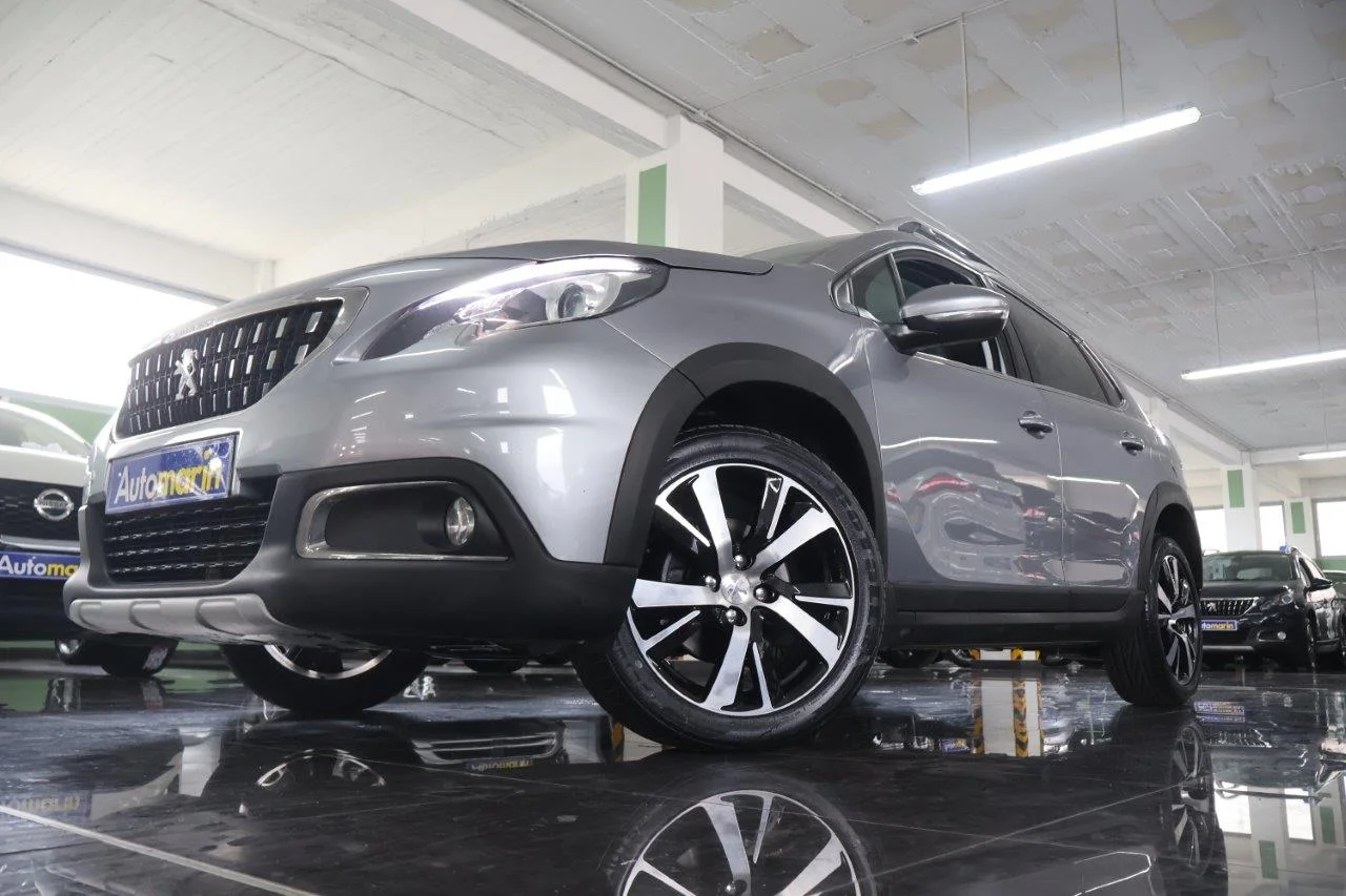 View 2 - Peugeot 2008 - 2018