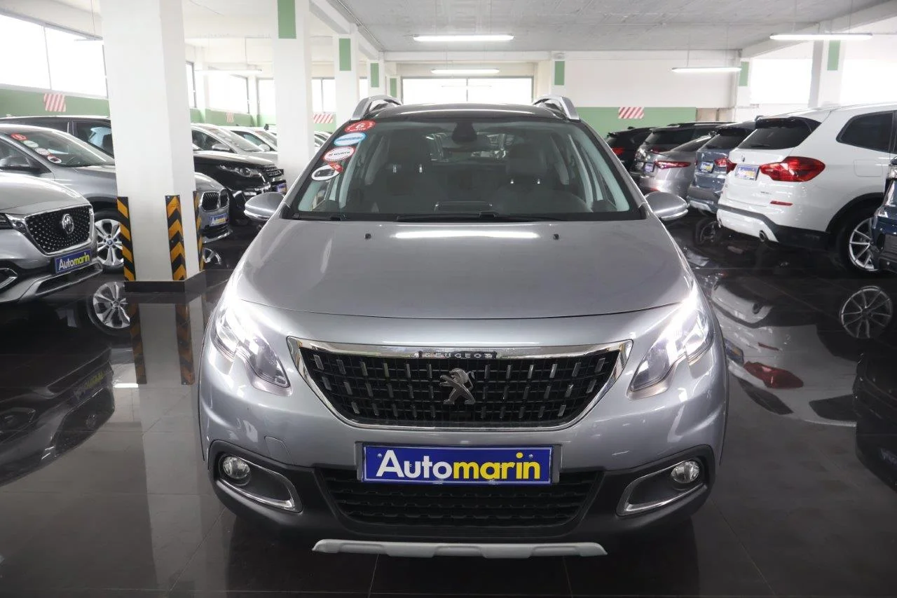 View 3 - Peugeot 2008 - 2018