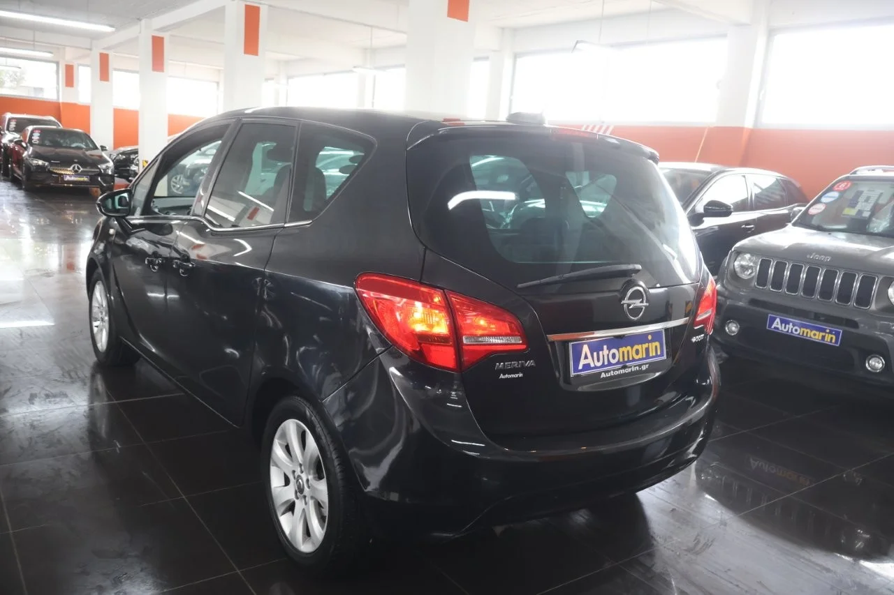 Opel Meriva (2016)
