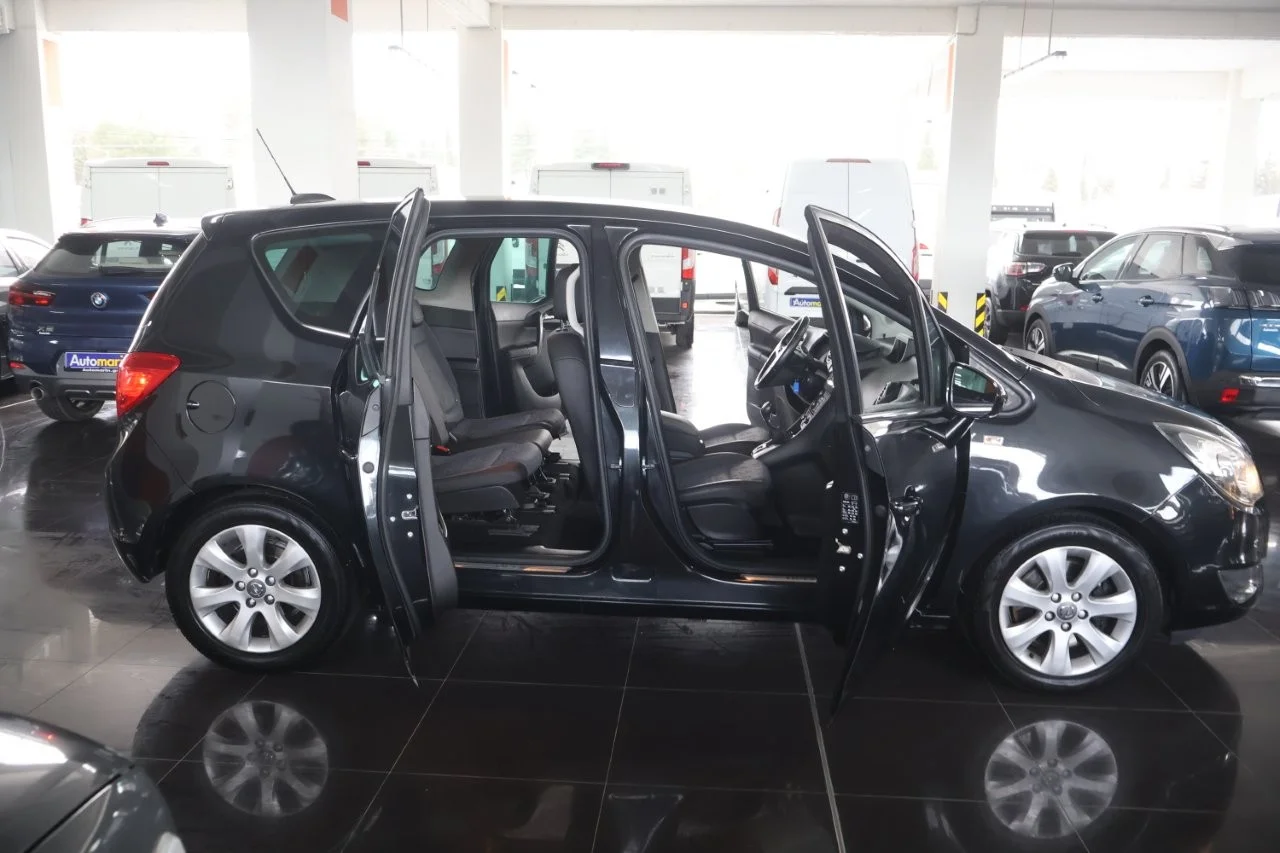 Opel Meriva (2016)