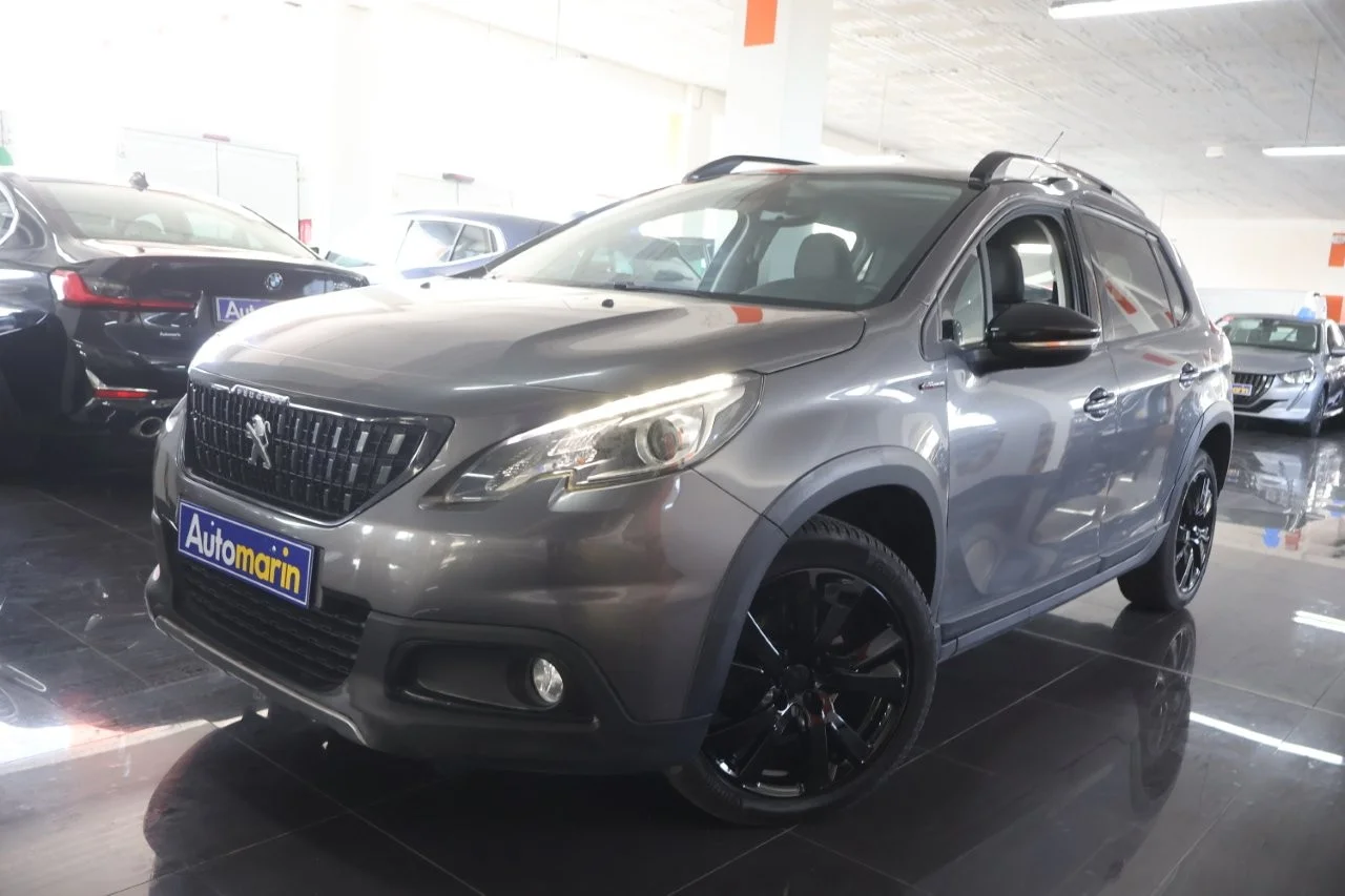 View 1 - Peugeot 2008 - 2017