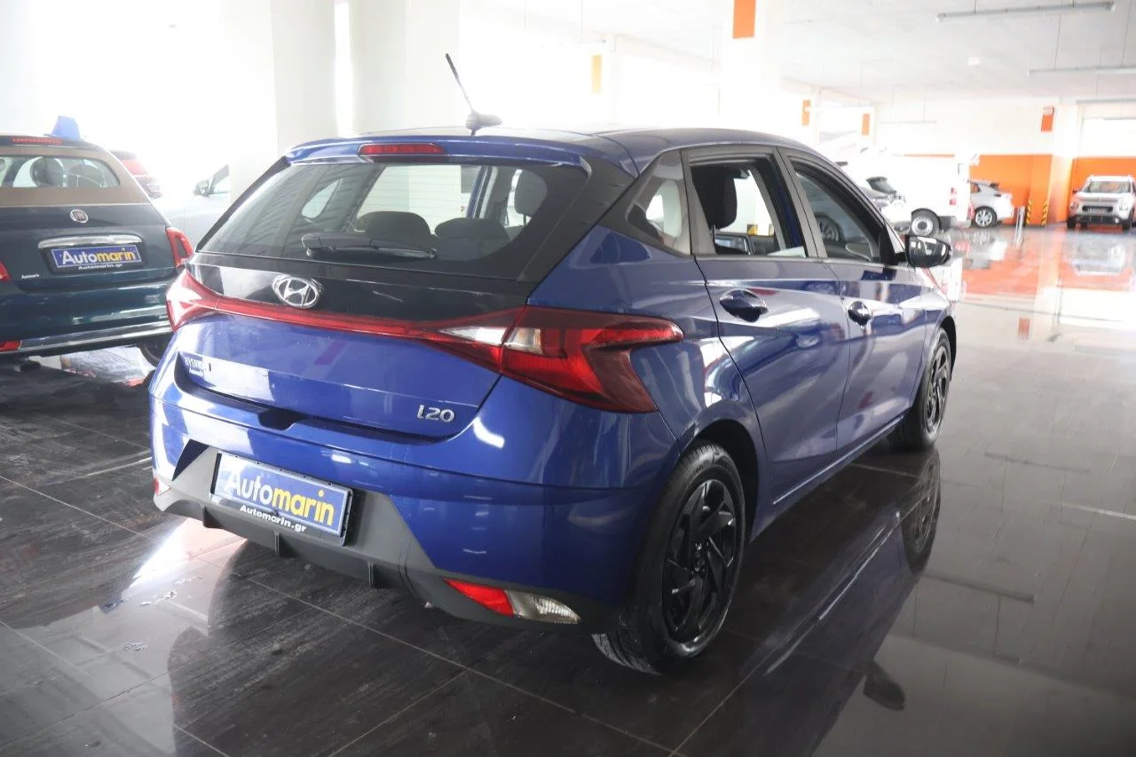 Hyundai i 20 - View model 4